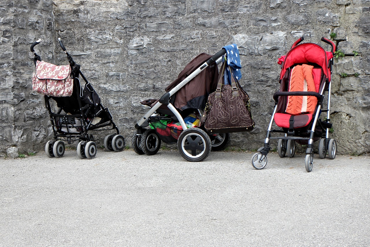 Quels sont les différents types de poussettes : Guide complet ...
